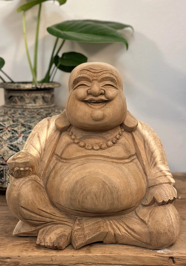 Mellem træ buddha fra Bali | Se her